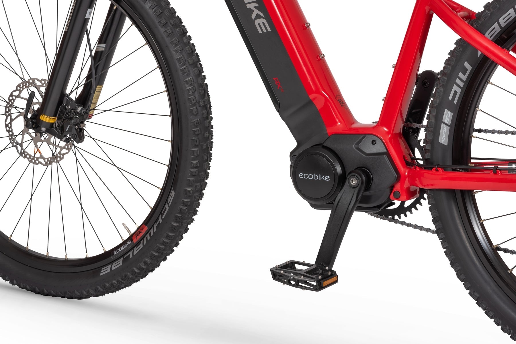 Ananda M100: the most powerful and powerful motor for e-bikes – Ecobike-Shop